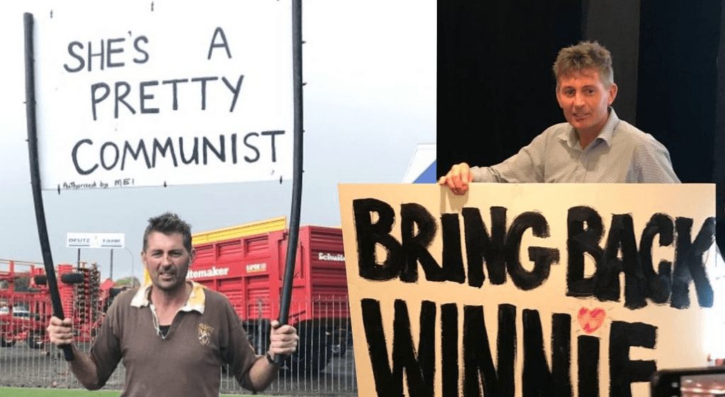 Winston Peters returns, with the blasts from the past | The Spinoff