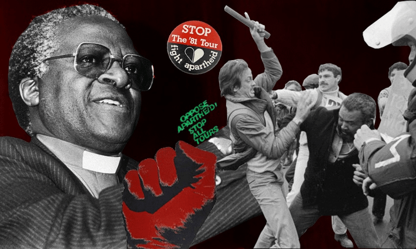 Three things you didn’t know about the 1981 Springboks tour | The Spinoff