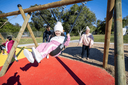 How to get a new playground – the Ōtara way | The Spinoff