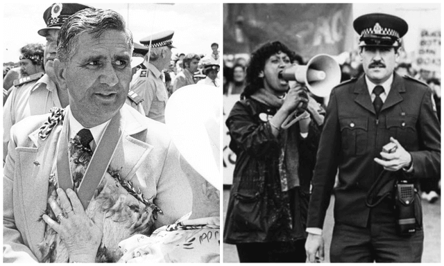 Three things you didn’t know about the 1981 Springboks tour | The Spinoff