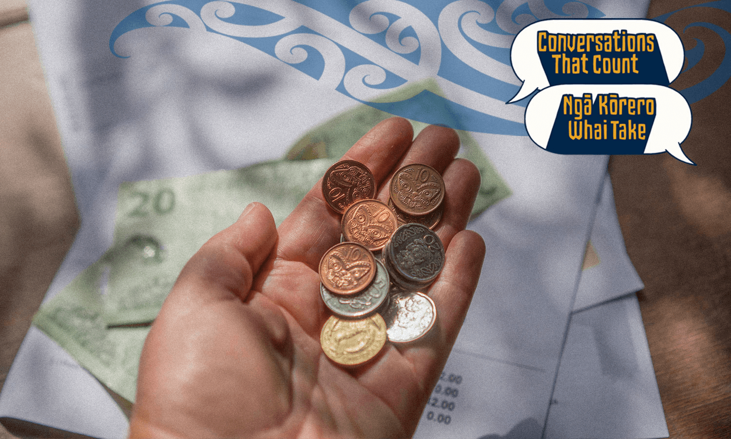 What should the future of money look like? | The Spinoff