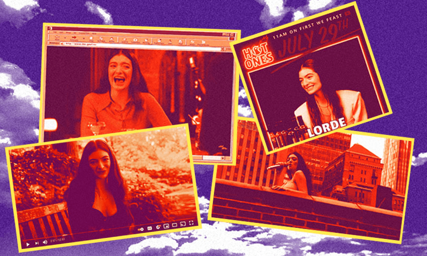 Everything we learned from Lorde’s recent publicity blitz | The Spinoff
