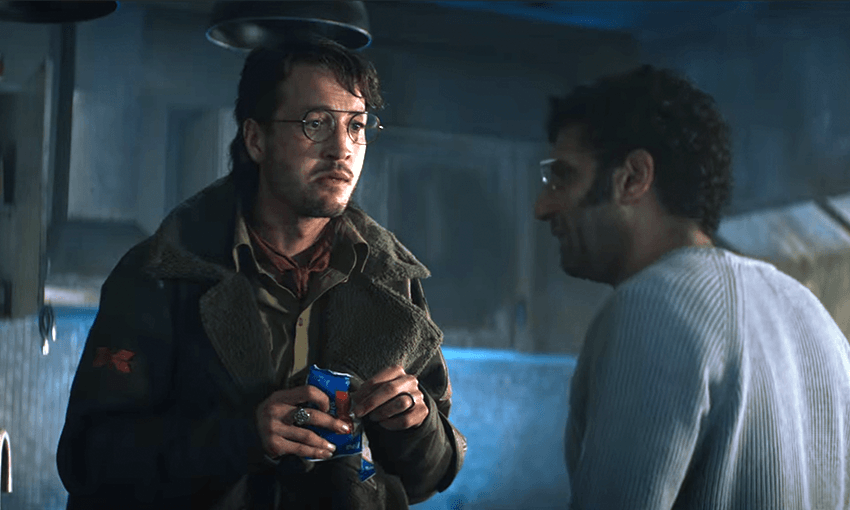 Yes, Marlon Williams is in Sweet Tooth | The Spinoff