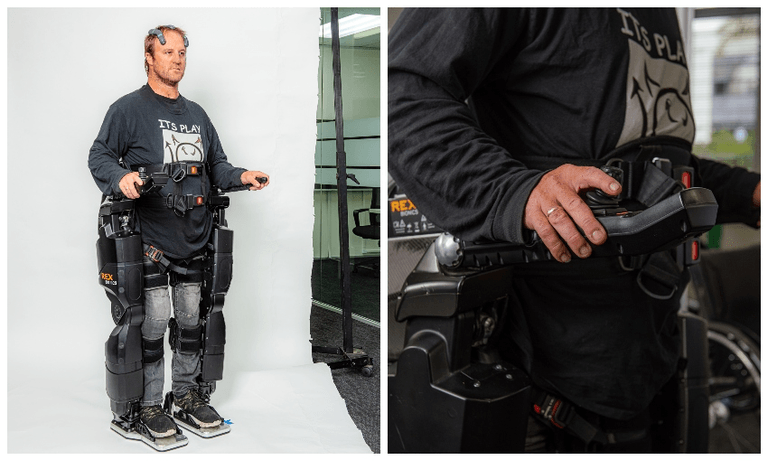 The back-shed inventor who built a pain-fighting brain machine | The ...