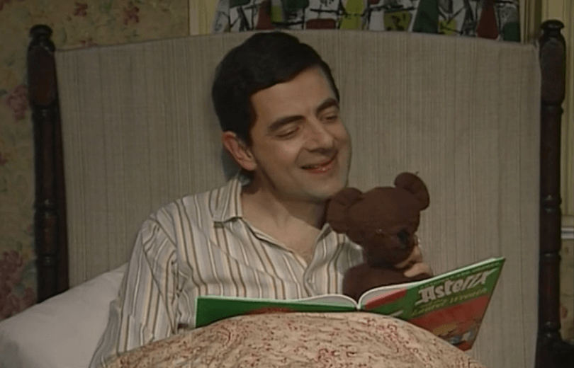 Every single episode of Mr Bean, ranked | The Spinoff