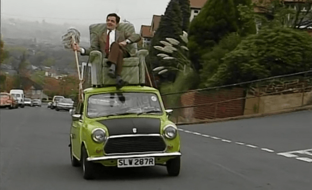 Every single episode of Mr Bean, ranked | The Spinoff