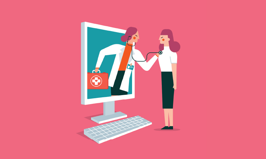 The online GP service helping Kiwis get healthcare from their homes ...