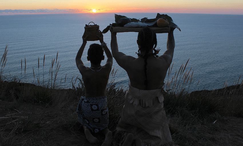 A feast for all senses: The making of pan-Pacific food and theatre show ...