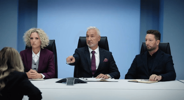 Every Mike Pero finger point in The Apprentice Aotearoa, ranked | The ...