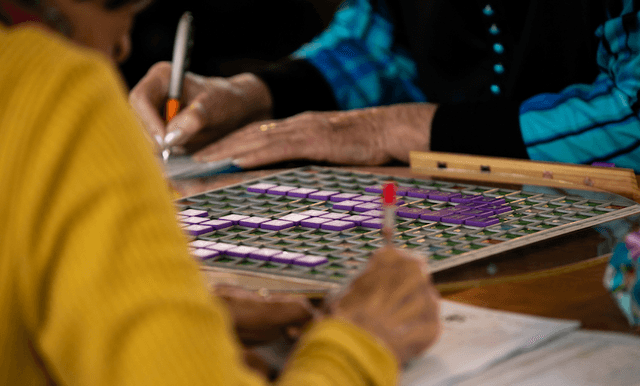 A weekend with the super-brains of competitive Scrabble | The Spinoff