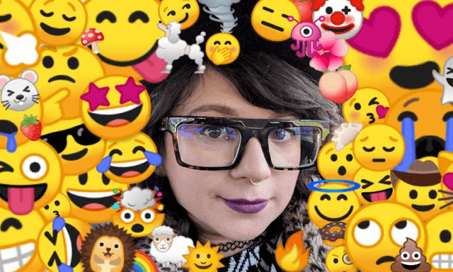 Meet the woman behind every emoji you use | The Spinoff