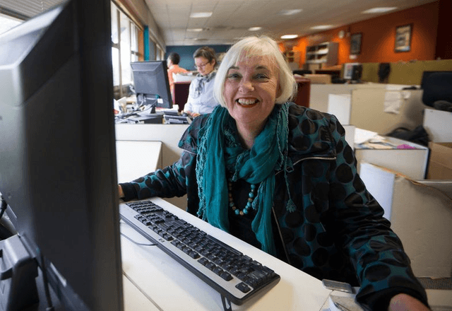 Denise Irvine | The Spinoff
