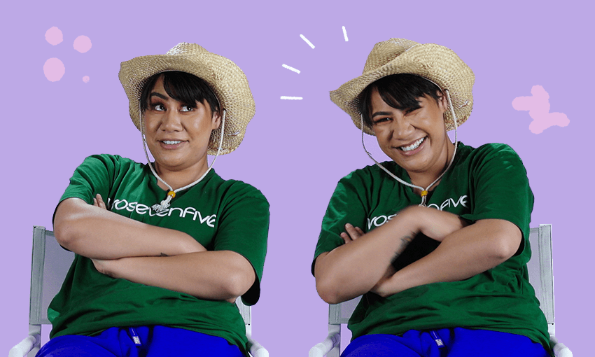 Why Bubbah wants a Vailima sponsorship | The Spinoff