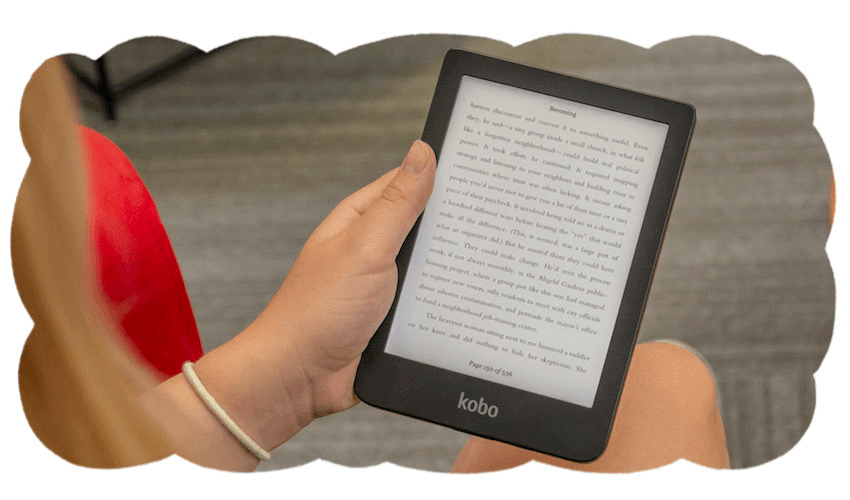 Ode to my Kobo, the midnight snack of reading | The Spinoff