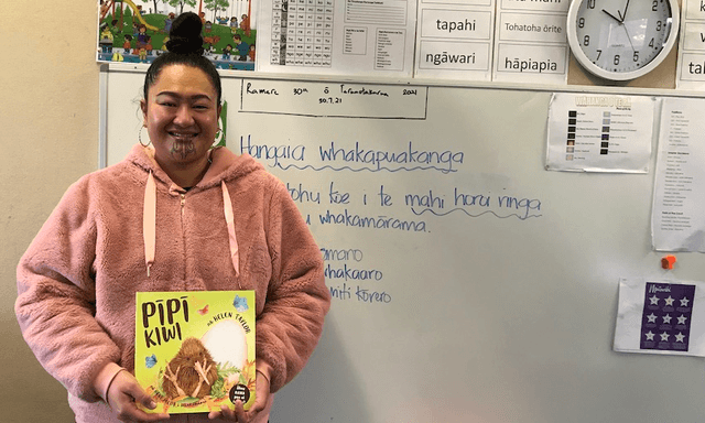A kaiako on the year’s best te reo Māori books for children | The Spinoff