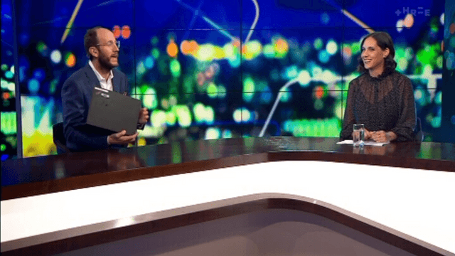 How Covid-19 left Laura Tupou hosting The Project alone | The Spinoff