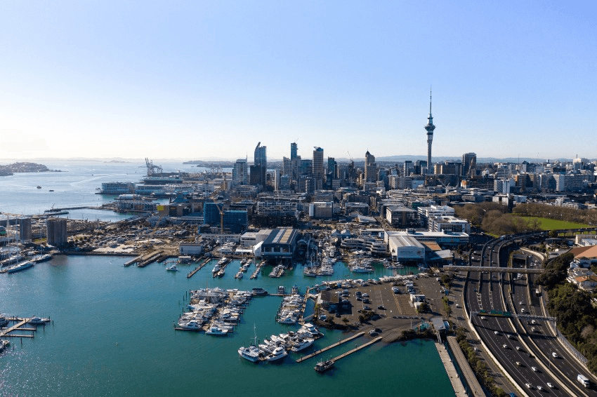 How Wynyard Quarter brought Auckland back to the sea | The Spinoff