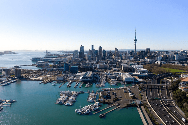 How Wynyard Quarter brought Auckland back to the sea | The Spinoff
