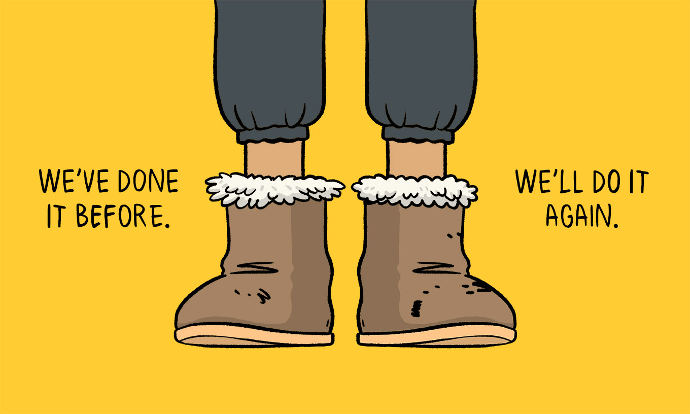 Siouxsie Wiles & Toby Morris: Delta makes this a new kind of challenge ...