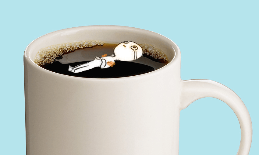 You’re making your lockdown coffee all wrong | The Spinoff