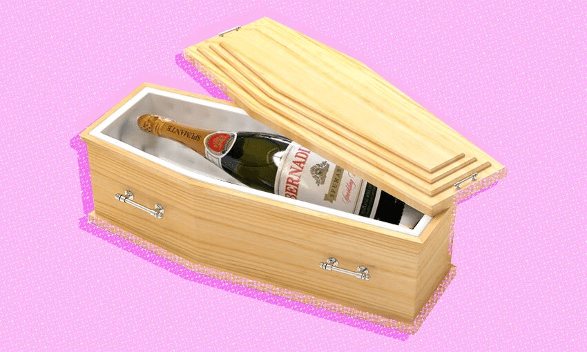 RIP, Bernadino – you were disgusting and we loved you | The Spinoff