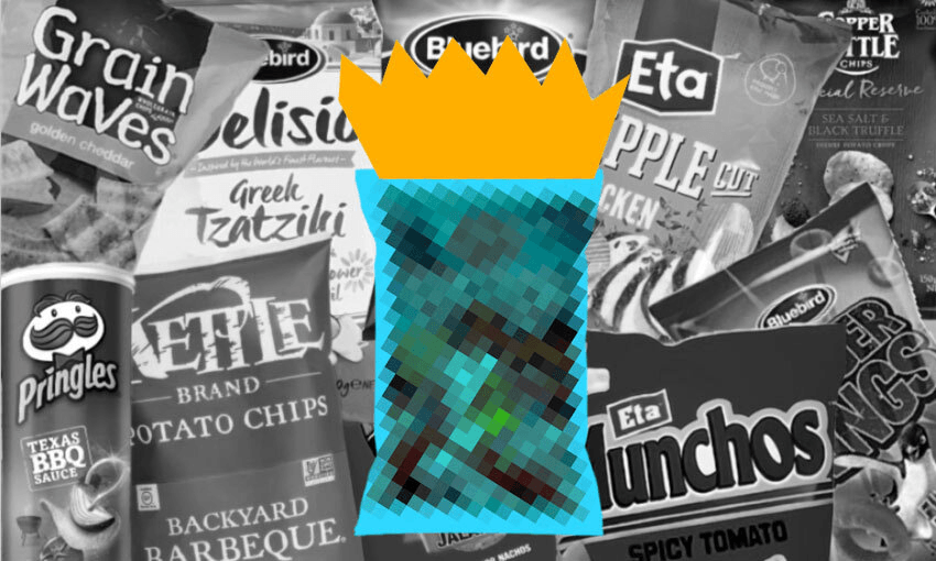 New Zealand has a new best chip | The Spinoff