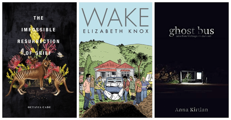 What you need right now is a nice soothing horror story | The Spinoff