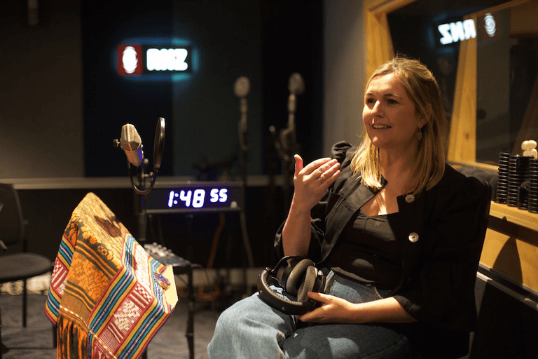 Birdseye View: Charlotte Ryan and the mission to make music come alive ...