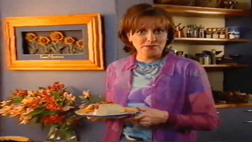 Allyson Gofton was New Zealand’s first food influencer | The Spinoff