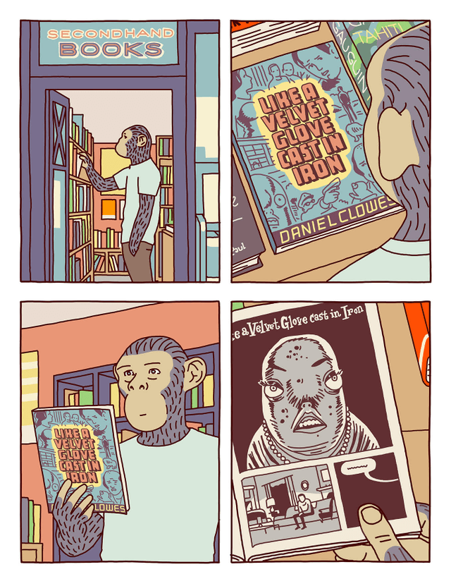 Comic of the Month: Rufus Marigold, by Ross Murray | The Spinoff