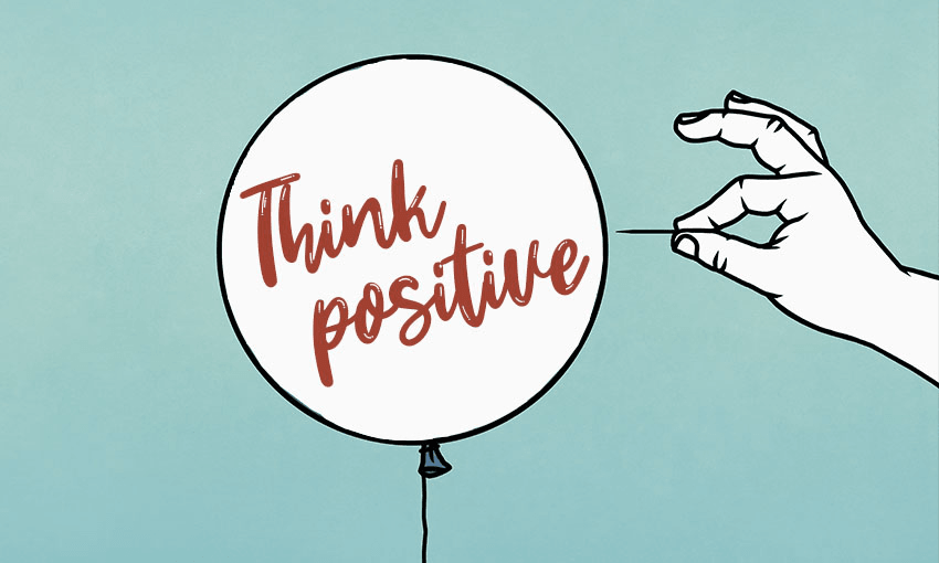 Why it’s OK to not always look on the bright side of life | The Spinoff