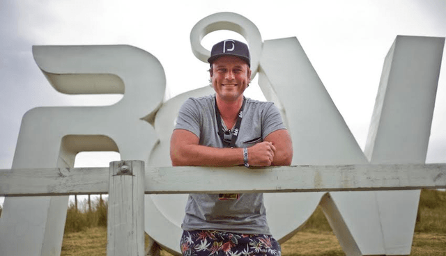 Who launches a new music festival in lockdown? This guy | The Spinoff