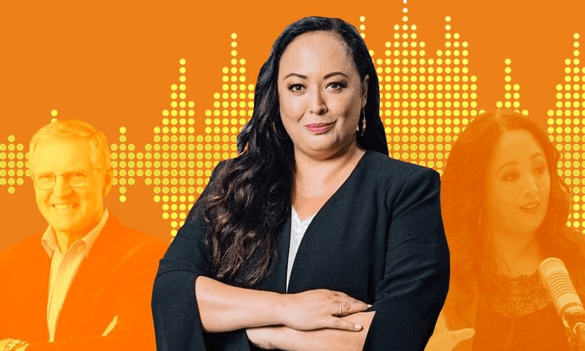 Leah Panapa’s Monday morning shift from hell | The Spinoff