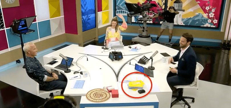 It’s official: The AM Show has gone just as bonkers as Breakfast | The ...