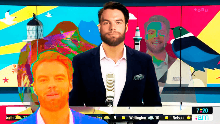 It’s official: The AM Show has gone just as bonkers as Breakfast | The ...