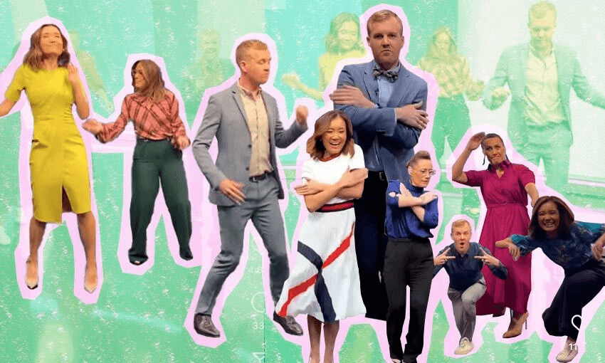 How the Breakfast team became the Destiny’s Child of TikTok dances ...
