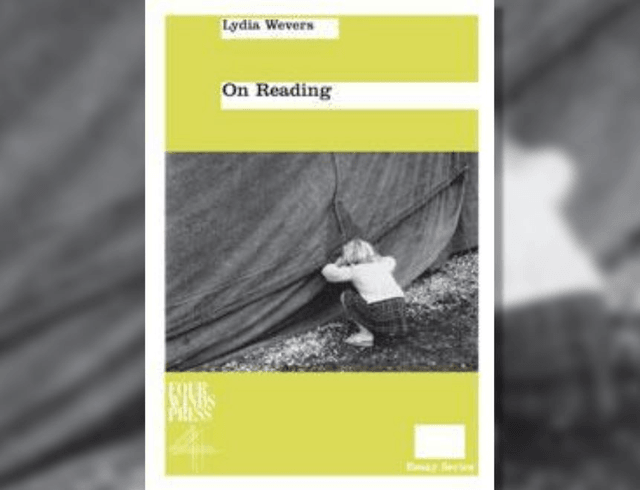 Lydia Wevers: On reading | The Spinoff