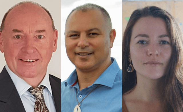 Meet the candidates trying to break a two-decade domination in Entrust ...