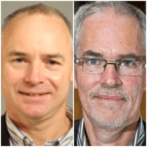 Richard Edwards and Chris Bullen | The Spinoff