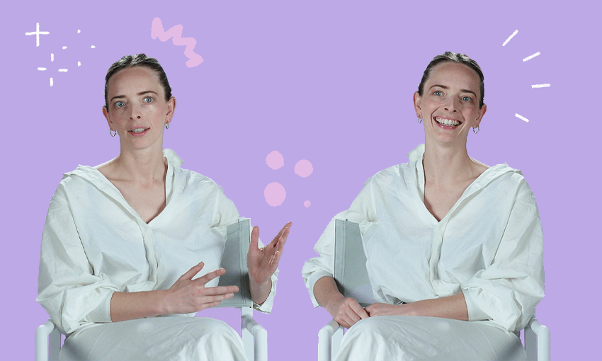 Some things Chelsea Jade has done in the name of art | The Spinoff