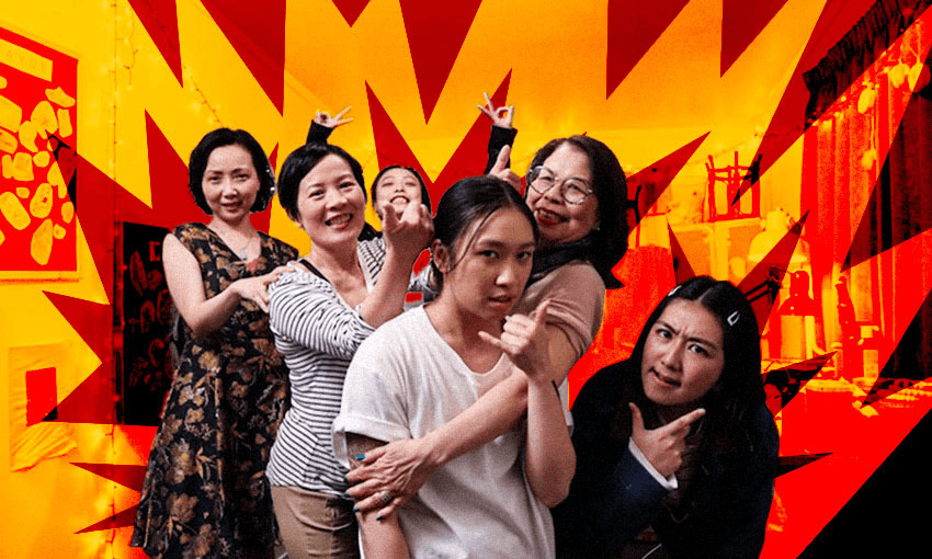 How Inked made its mark on local television history | The Spinoff