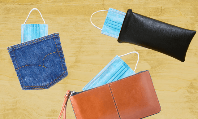 The dos and don’ts of storing face masks | The Spinoff