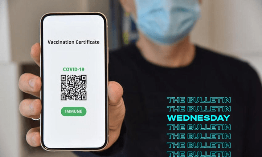 The summer of the vaccine certificate | The Spinoff