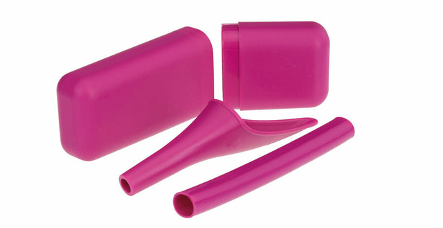 In the midst of toilet confusion, SheWee is ready to shine | The Spinoff