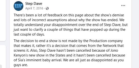 What really happened to Step Dave? | The Spinoff