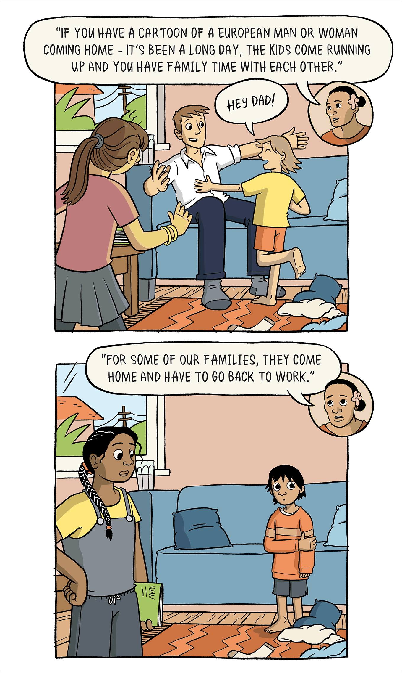 The Side Eye’s Two New Zealands: The Pacific Pay Gap | The Spinoff