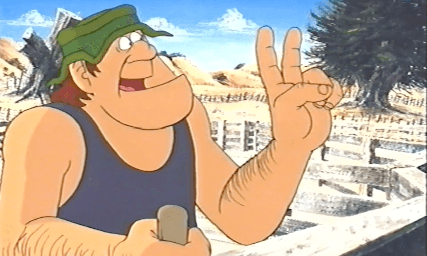 As MMP turns 25, here are the ads with the original orange guy: Wal ...