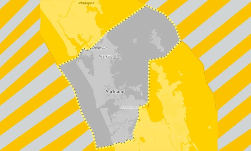 Revealed: When – and how – Aucklanders can travel for summer | The Spinoff