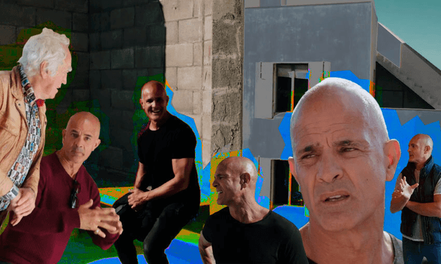 Matthew Ridge saved his big TV comeback for this? | The Spinoff