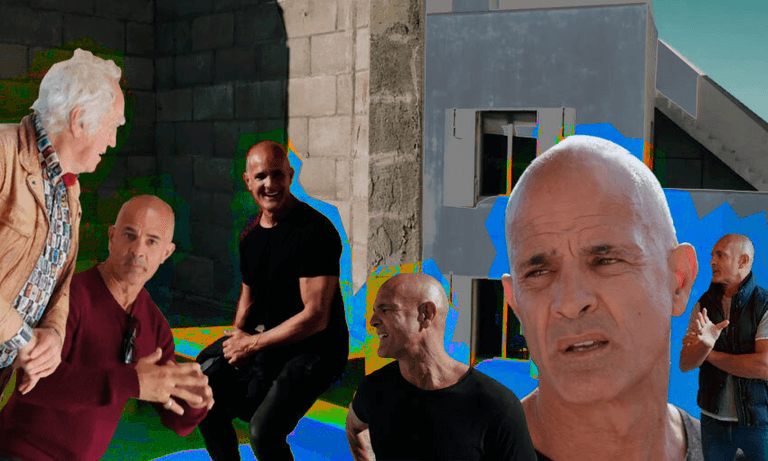 Matthew Ridge saved his big TV comeback for this? | The Spinoff